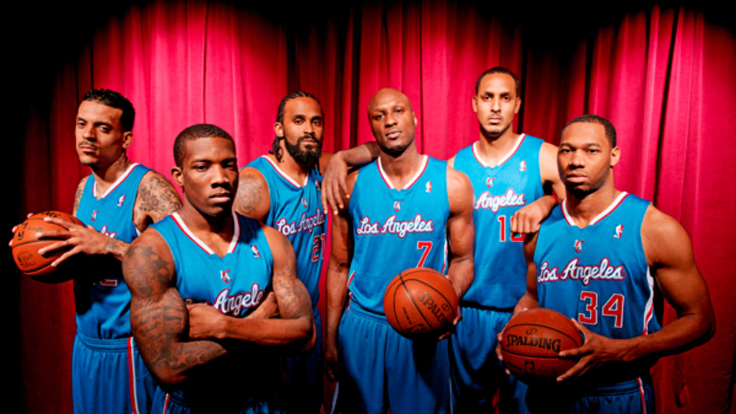 Los Angeles Clippers - SI Kids: Sports News for Kids, Kids Games and More