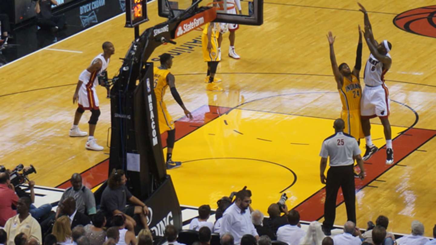 My First NBA Game Was a Night to Remember - SI Kids: Sports News for ...