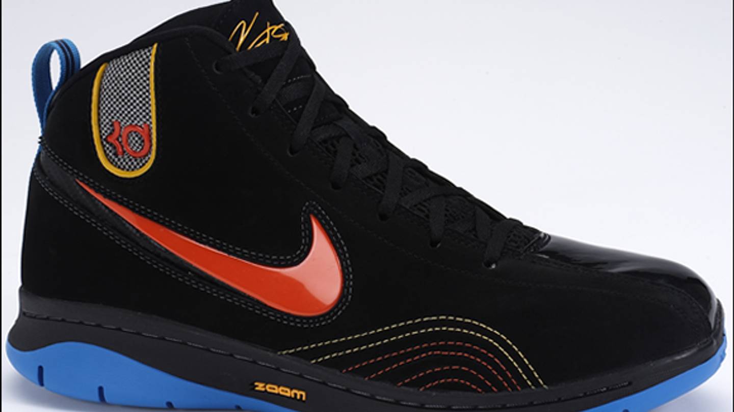 Nike KD1 - SI Kids: Sports News for Kids, Kids Games and More