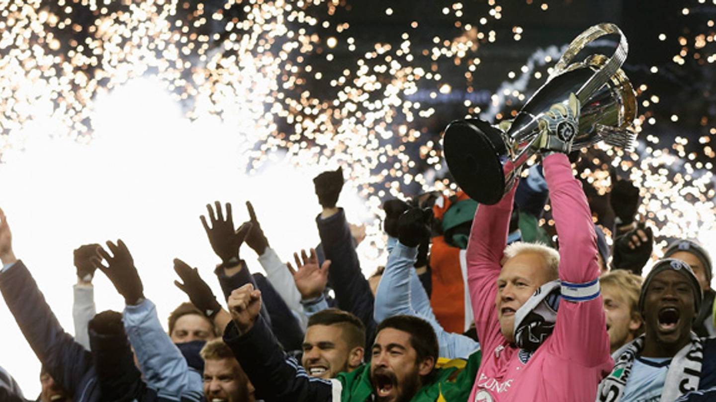 Sporting KC wins 2013 MLS title - SI Kids: Sports News for Kids, Kids ...