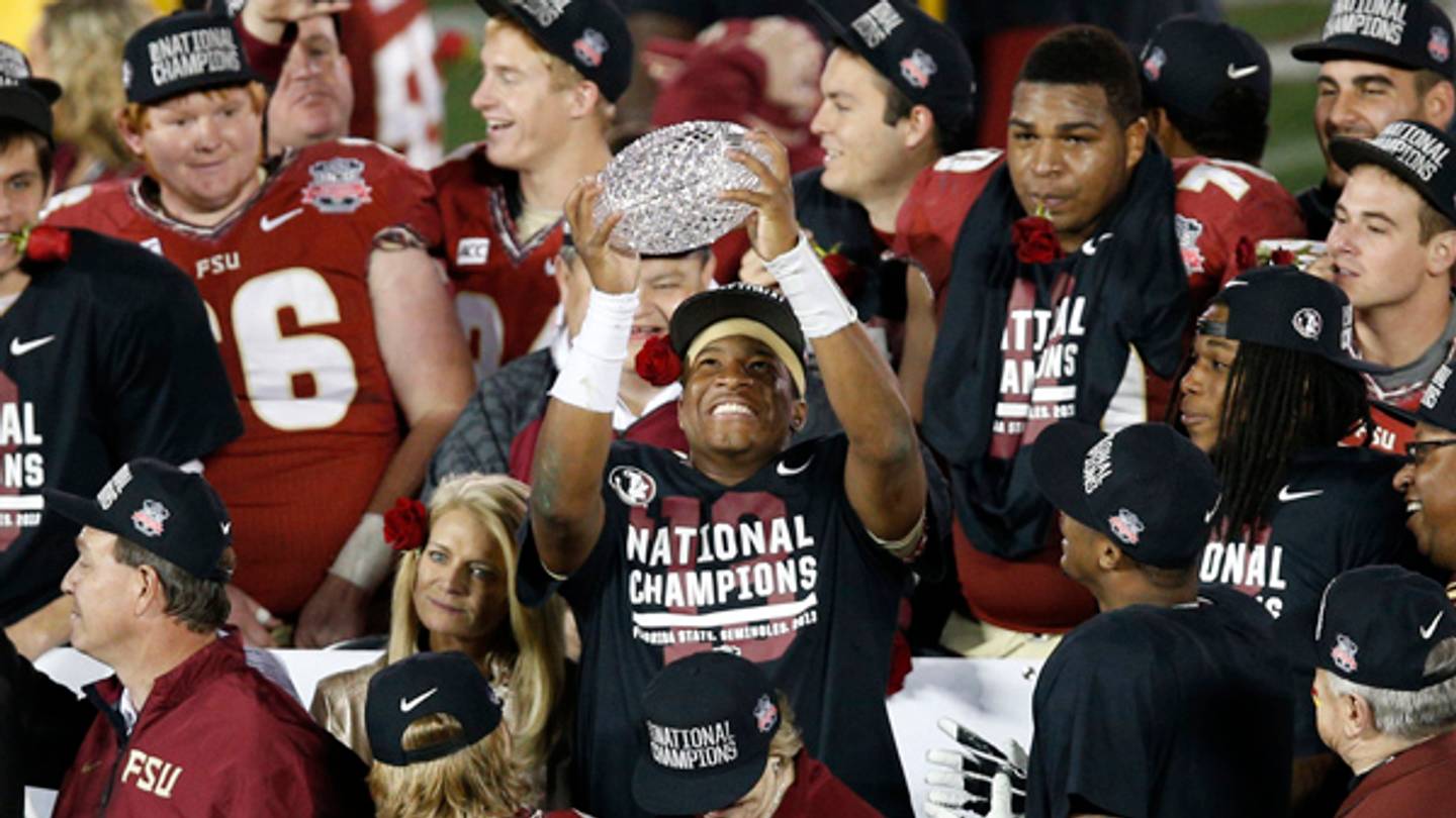 FSU are National Champions! - SI Kids: Sports News for Kids, Kids Games ...