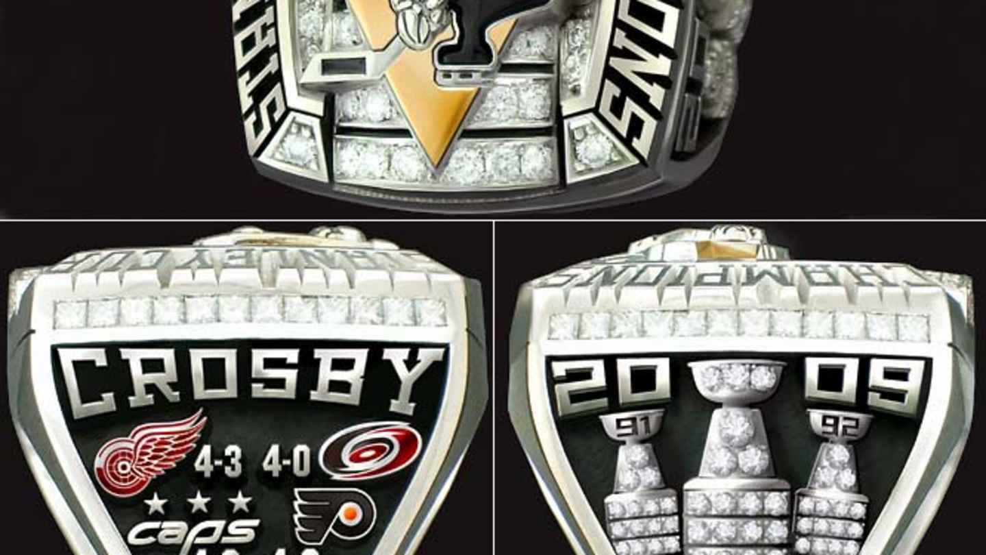 sidney crosby ring