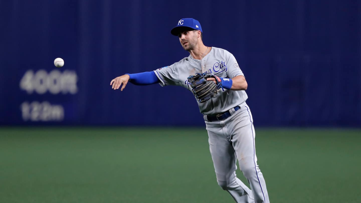 Whit Merrifield Is Living His Dream - SI Kids: Sports News for Kids ...