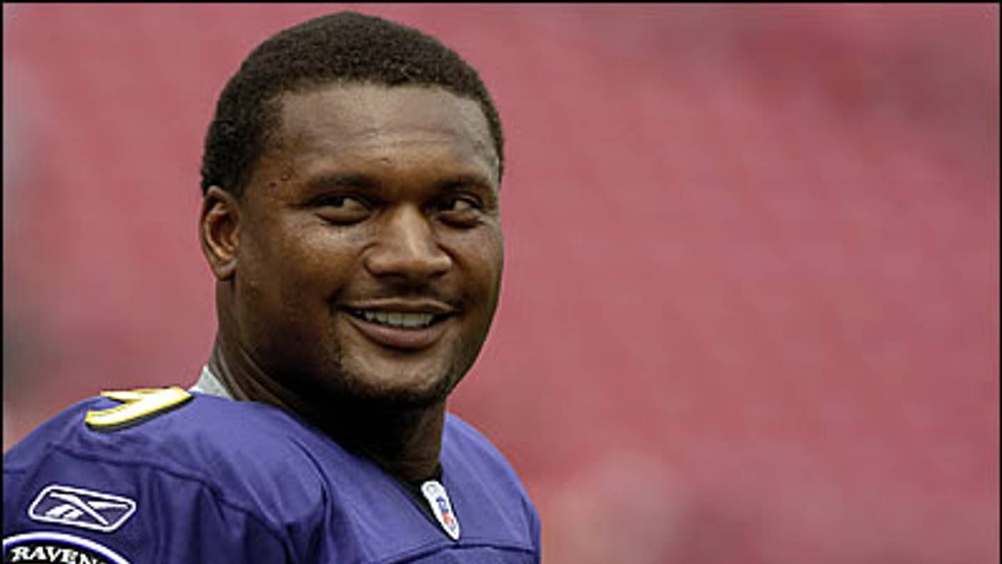 Remembering Steve McNair - SI Kids: Sports News for Kids, Kids Games ...