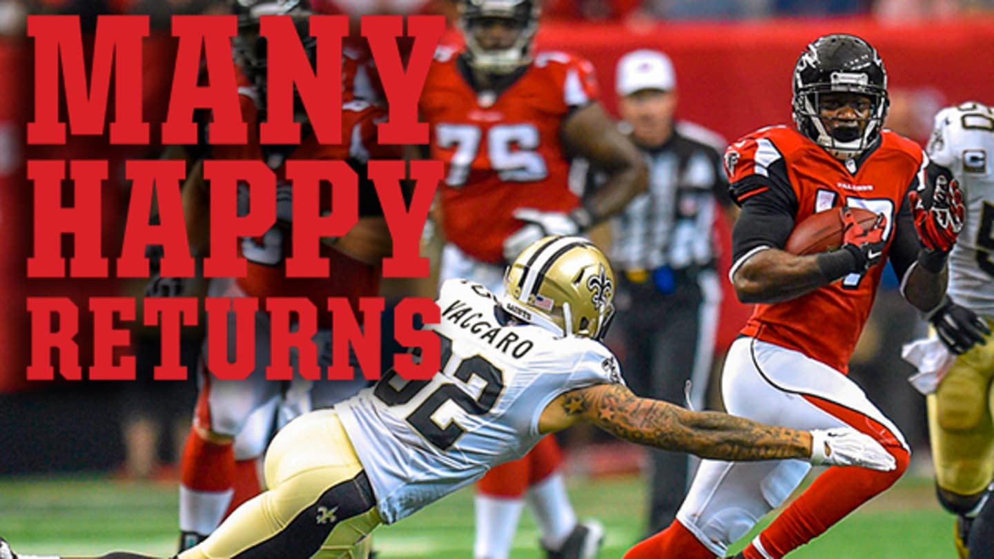 Many Happy Returns - SI Kids: Sports News for Kids, Kids Games and More