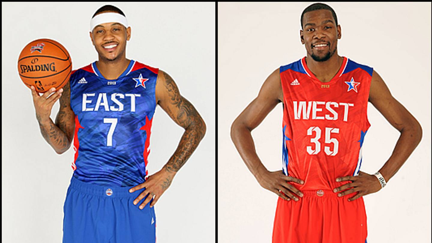 NBA All-Star Jerseys Through the Years - SI Kids: Sports News for Kids ...