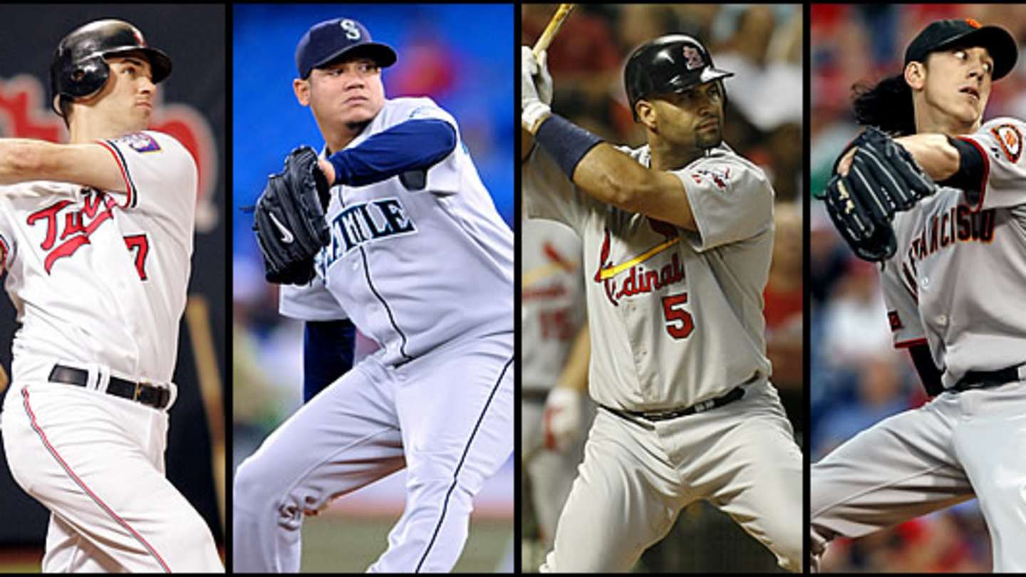 Handing Out MLB Awards - SI Kids: Sports News for Kids, Kids Games and More