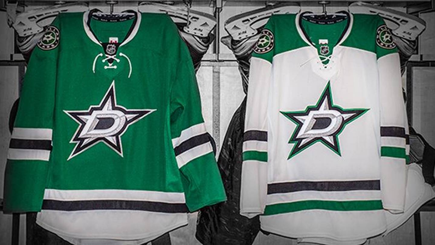 Dallas Stars Get New Logo and Jerseys - SI Kids: Sports News for Kids ...
