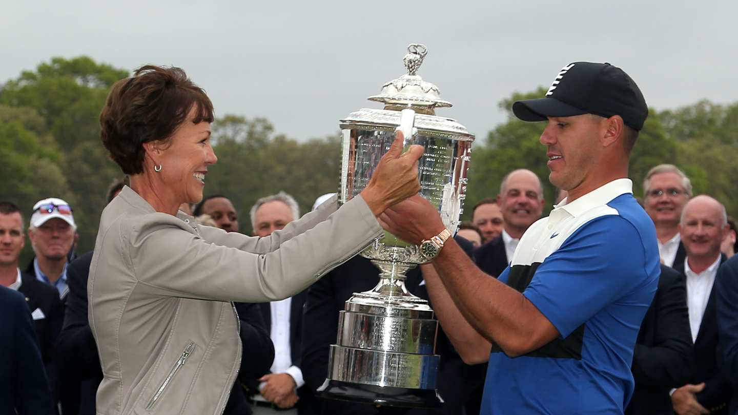 Suzy Whaley Reflects on Her Term as PGA of America President - SI Kids ...