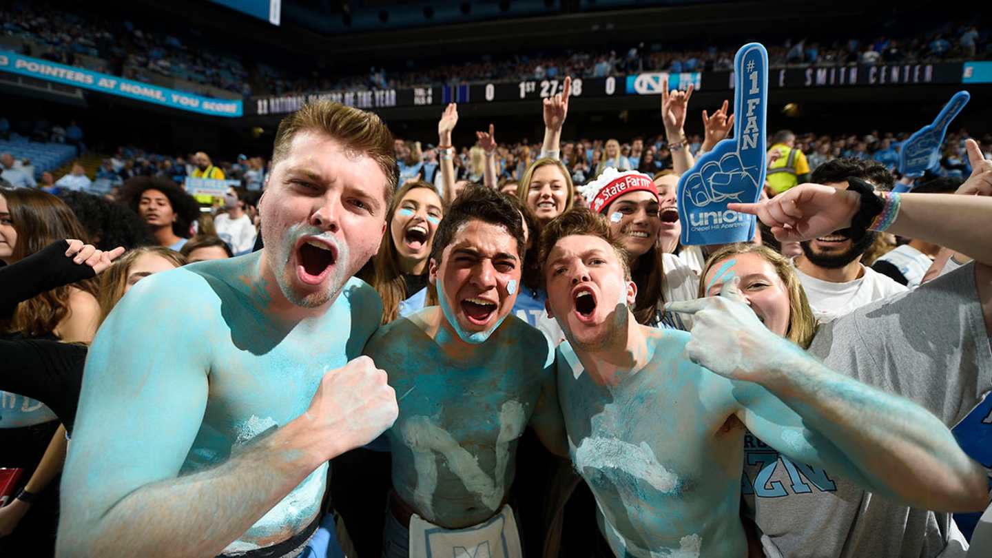 Duke vs UNC rivalry delivers plenty of thrills for fans - SI Kids ...