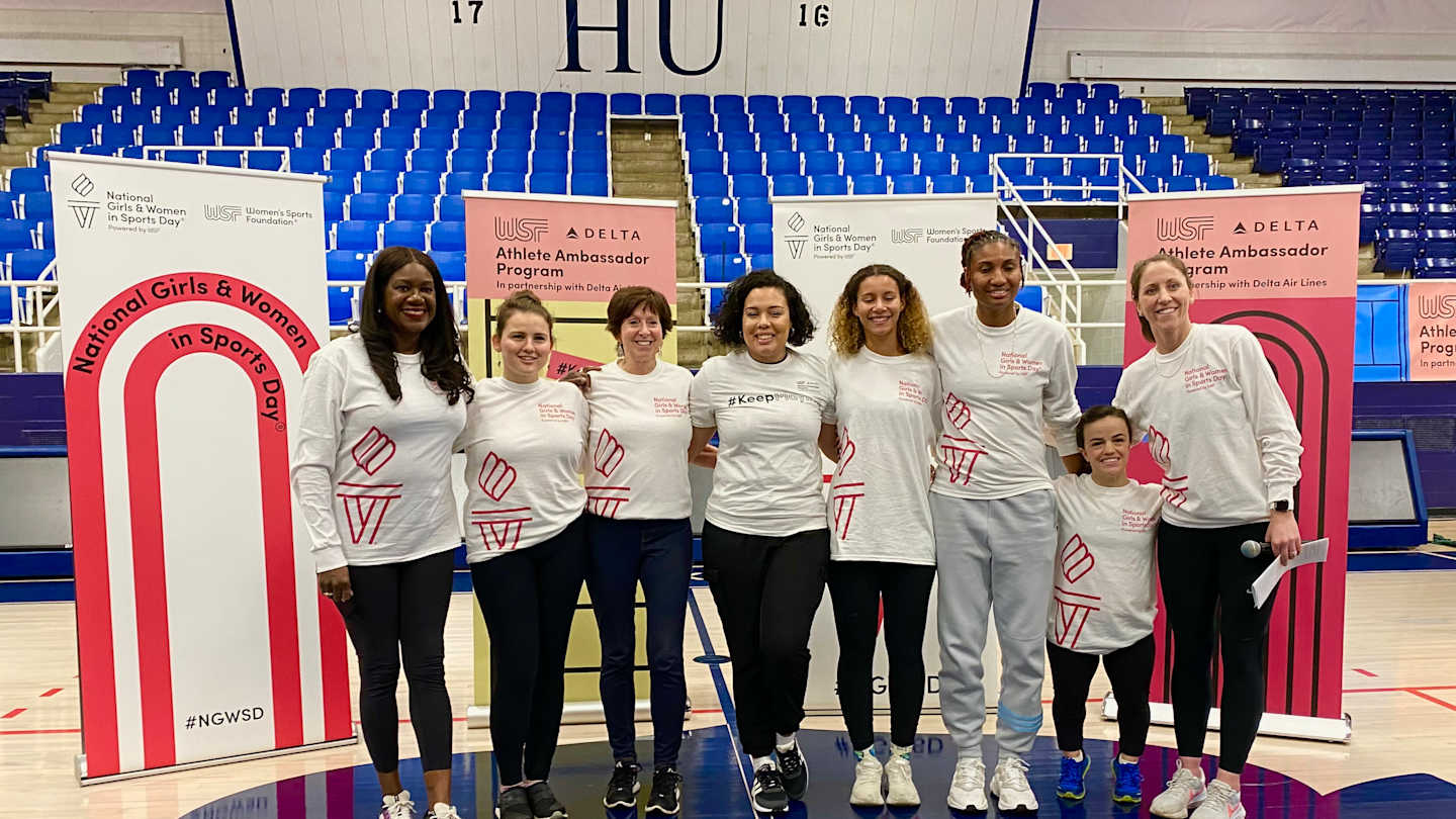 National Girls & Women in Sports Day Celebrates Legacy of Title IX - SI ...