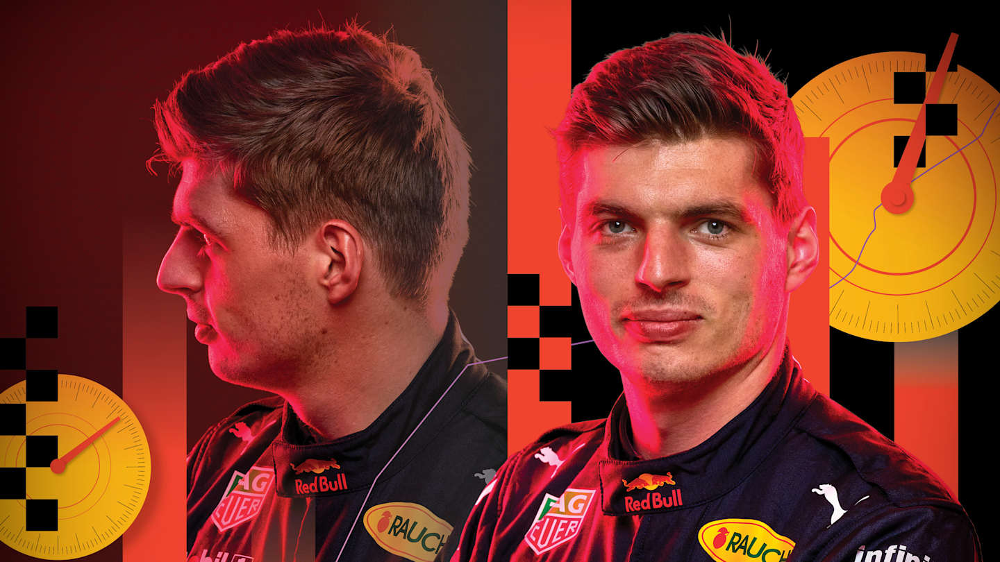Maximum Overdrive: Max Verstappen Is Formula One's Fastest Driver - SI ...