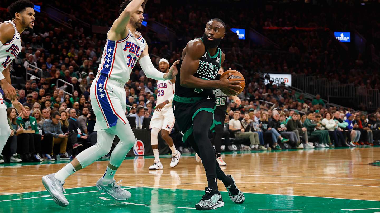 Celtics Top Rival Sixers in Thriller - SI Kids: Sports News for Kids ...
