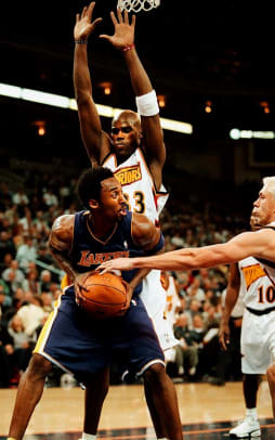 2000s: Memorable NBA Performances - SI Kids: Sports News for Kids, Kids ...