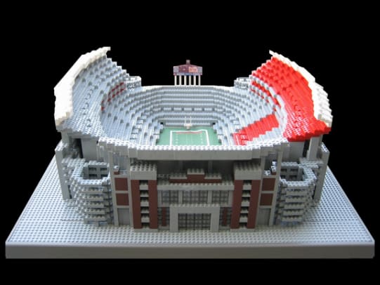 LEGO Stadiums - SI Kids: Sports News for Kids, Kids Games and More