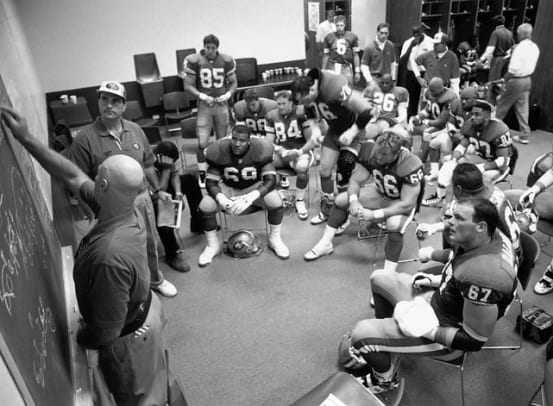 Rare Photos from the 1995 NFL Season - SI Kids: Sports News for Kids ...