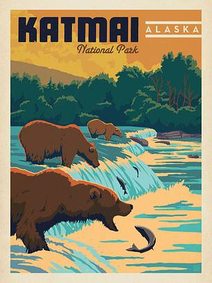 A National Parks Celebration in Art - SI Kids: Sports News for Kids ...
