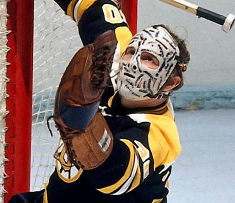 Scary Goalie Masks - SI Kids: Sports News for Kids, Kids Games and More