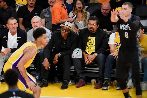 Chrissy Teigen, Rihanna & More Celebs at NBA Games - SI Kids: Sports ...