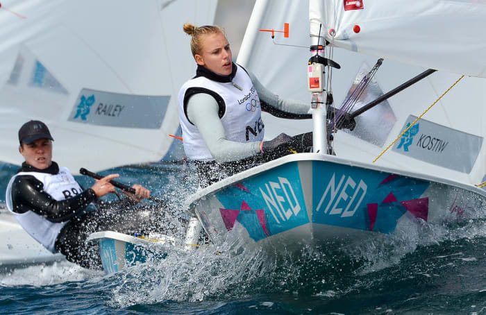 What You Need to Know About Olympic Sailing - SI Kids: Sports News for ...