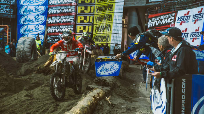 Indoors and Off-Road: Discovering Endurocross - SI Kids: Sports News ...