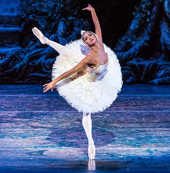 Misty Copeland is Changing the Way We Think About Ballet Dancers - SI ...