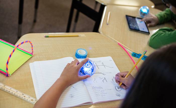 Sphero's SPRK+ Makes Coding Fun - SI Kids: Sports News for Kids, Kids ...
