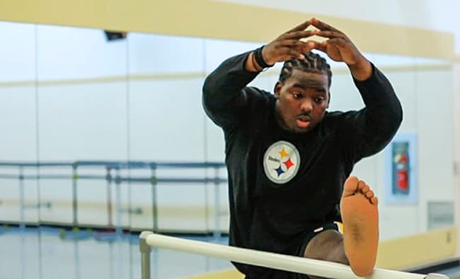 Twinkle Toes in the NFL - SI Kids: Sports News for Kids, Kids Games and ...