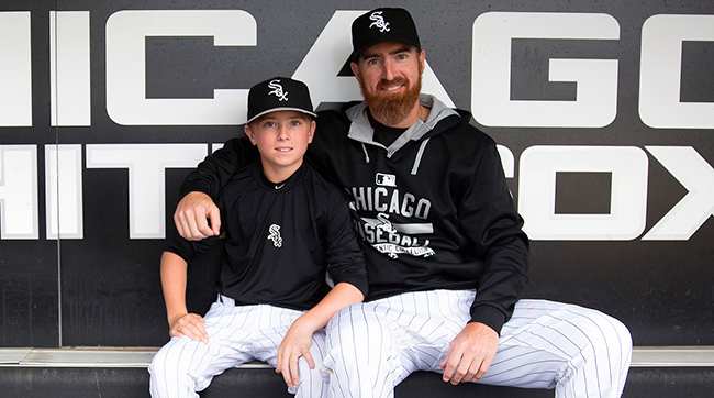 After Drake LaRoche, Should Kids Be Banned from MLB Clubhouses? - SI ...