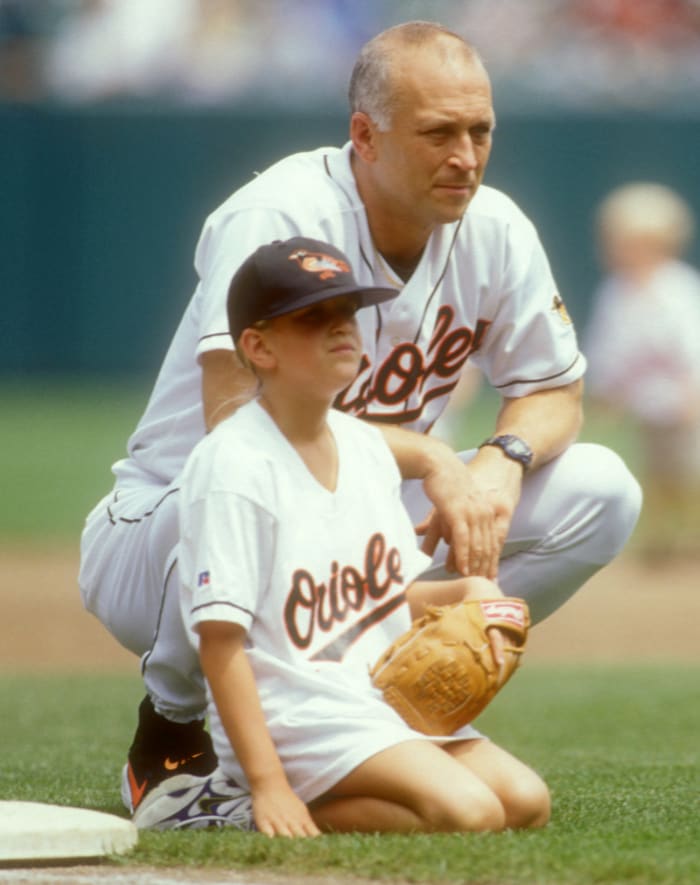 Catching Up With Minor Leaguer Ryan Ripken - SI Kids: Sports News for ...