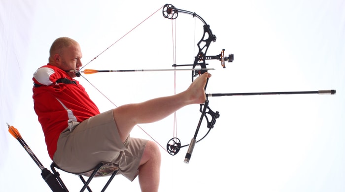 Meet Team USA: Matt Stutzman - SI Kids: Sports News for Kids, Kids ...