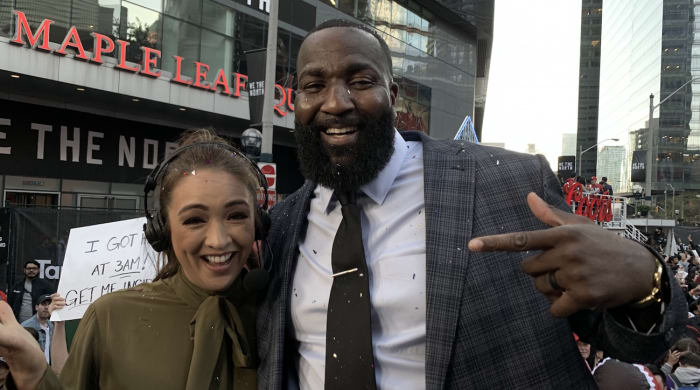 ESPN's Cassidy Hubbarth Talks Dreams and Hoop Streams - SI Kids: Sports ...