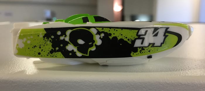 Motors and Sensors Make Micro Boats Mighty - SI Kids: Sports News for ...