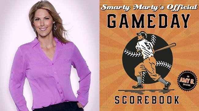 Reporter and Author Amy G's Got Game - SI Kids: Sports News for Kids ...
