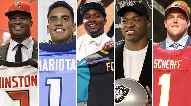 Regrading the 2015 NFL Draft - SI Kids: Sports News for Kids, Kids ...
