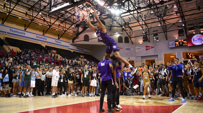 Jr. NBA Global Championship Attracts Stars of All Ages - SI Kids ...