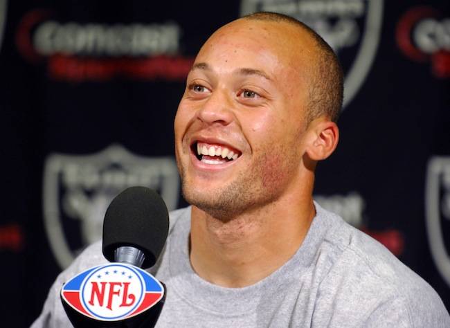 Chris Carr: From the Gridiron to Grad School - SI Kids: Sports News for ...