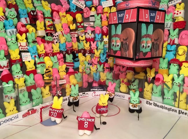 Peep These Fantastic Sports Dioramas! - SI Kids: Sports News for Kids ...