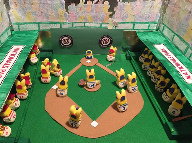 Peep These Fantastic Sports Dioramas! - SI Kids: Sports News for Kids ...