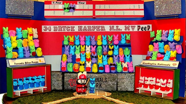 Peep These Fantastic Sports Dioramas! - SI Kids: Sports News for Kids ...