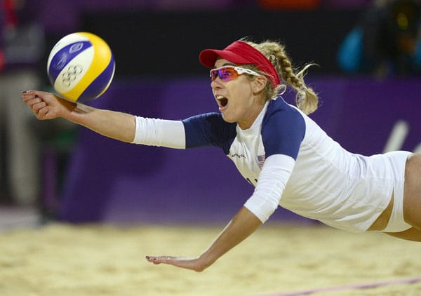 Talking Volleyball with Kerri Walsh - SI Kids: Sports News for Kids ...