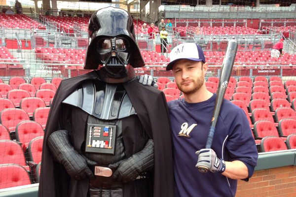 Celebrate Star Wars, Baseball Did - SI Kids: Sports News for Kids, Kids ...