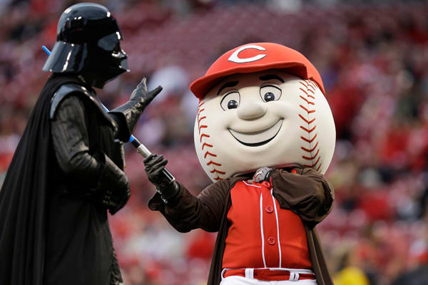 Celebrate Star Wars, Baseball Did - SI Kids: Sports News for Kids, Kids ...