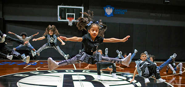 Making the Nets Kids Dance Team - SI Kids: Sports News for Kids, Kids ...