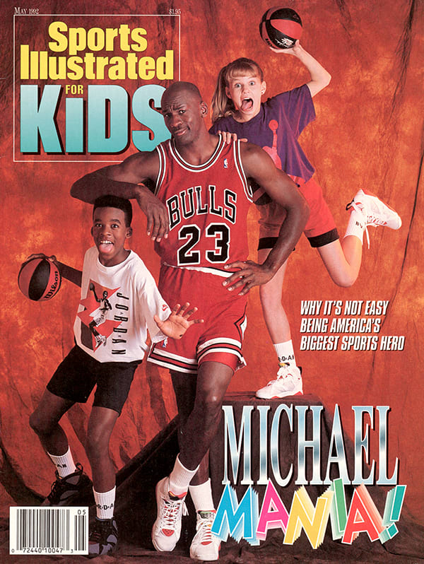Air Jordan's Last-Minute Costume Ideas - SI Kids: Sports News for Kids ...
