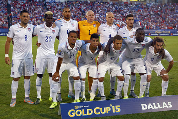 CONCACAF Gold Cup Team Breakdowns - SI Kids: Sports News for Kids, Kids ...
