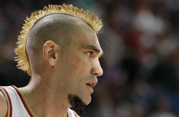 Amazing NBA Hairstyles - SI Kids: Sports News for Kids, Kids Games and More