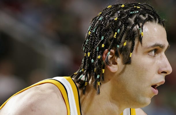 Amazing NBA Hairstyles - SI Kids: Sports News for Kids, Kids Games and More
