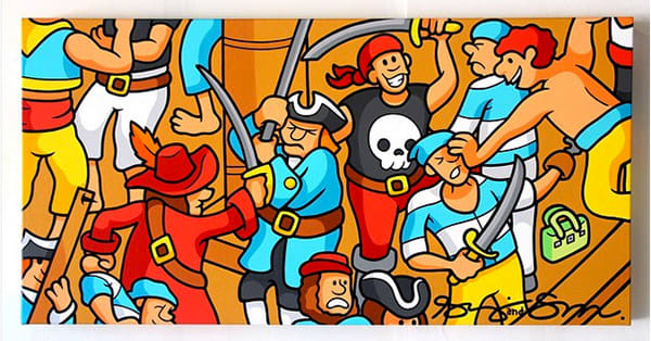 The Pop Art of Shelby and Sandy - SI Kids: Sports News for Kids, Kids ...