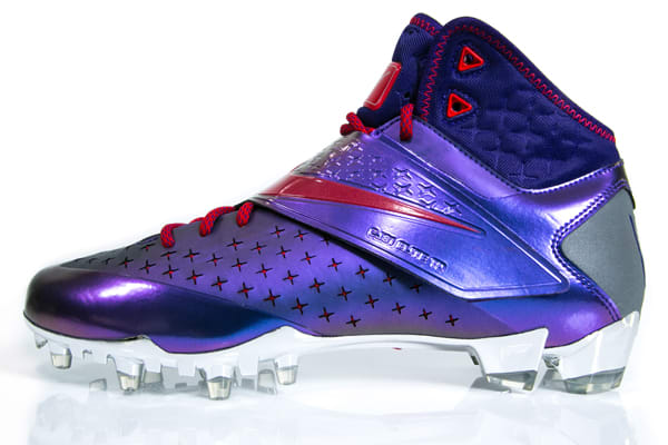 Megatron gets a Transformer shoe - SI Kids: Sports News for Kids, Kids ...